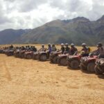 From Cusco: ATVs tour Moray and Salt Mines of Maras. - What Makes This Tour Stand Out?