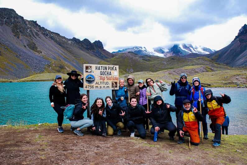 From Cusco: Ausangate 7 Lagoons Full Day Excursion - A Deep Dive into the Ausangate 7 Lagoons Tour