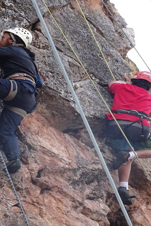 From Cusco: Balcony of the Devil Rock Climbing - Practical Details and Tips for Travelers
