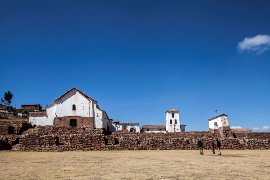 From Cusco: Chinchero, Maras, and Moray Private Day Trip - A Detailed Breakdown of the Itinerary
