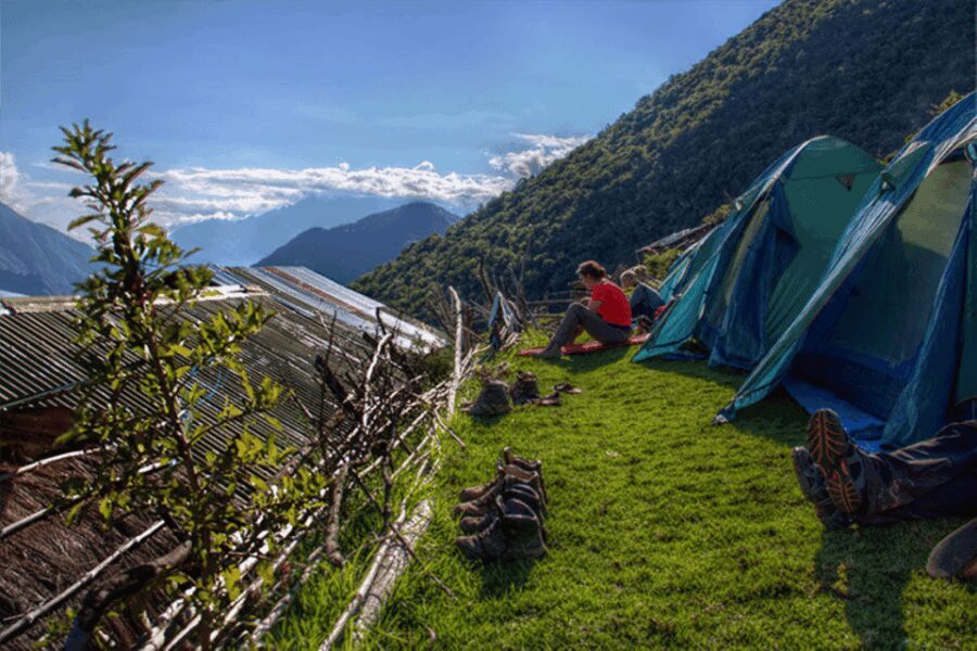 From Cusco: Choquequirao Express Trek 3 Days and 2 Nights - The Itinerary in Detail