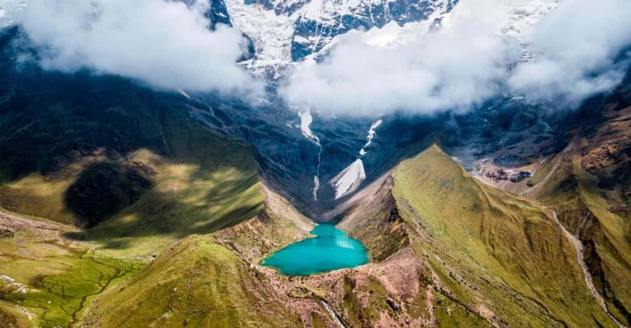 From Cusco: Classic Salkantay Trek with Return by Train - Who Will Love This Trek?