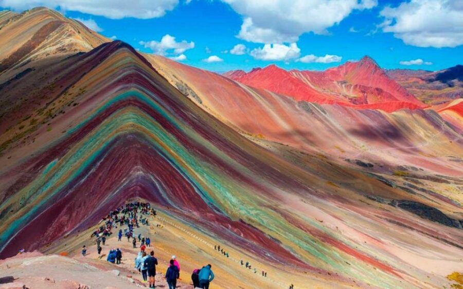 From Cusco: Colored Mountain|optional red valley | Private - Who Will Love This Tour?