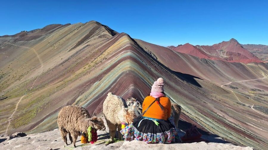 From cusco: Early Arrival Rainbow Mountain Experience - What Makes This Tour Stand Out?