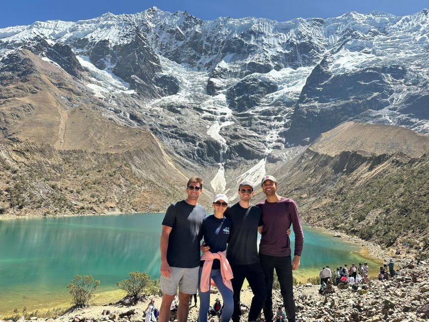 From Cusco: Excursion to Humantay lake from Cusco - The Hike to Humantay Lake