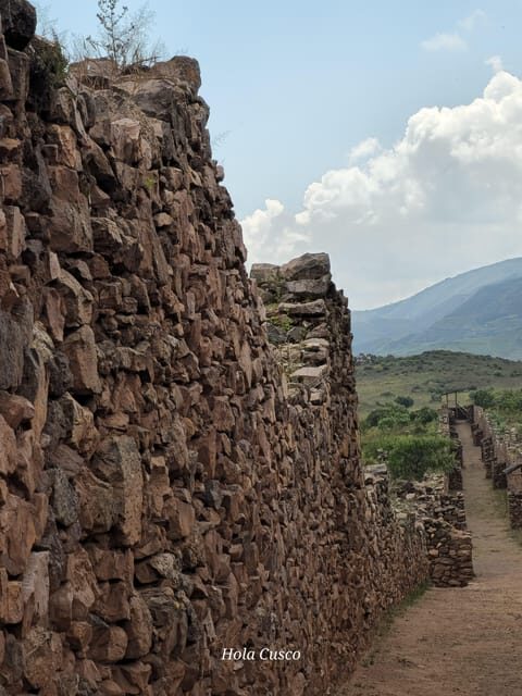 From Cusco: Explore Tipon, Piquillacta, and Andahuaylillas - What’s Included and What’s Not