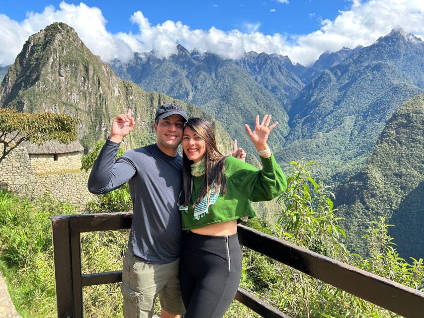 From Cusco: Full day Machu Picchu - What’s Included and What’s Not