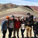 From Cusco: Full day Palccoyo Mountain tour - The Scenic Drive and the Journey to Pitumarca