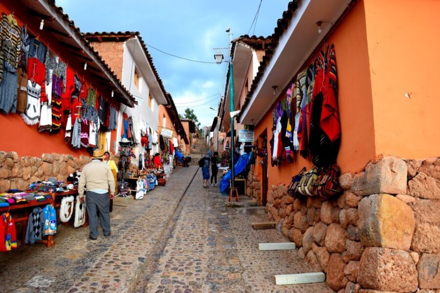 From Cusco: Full-Day Private Sacred Valley Tour - Practicalities and Tips for the Tour