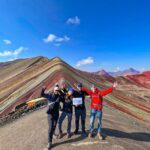From Cusco: Full Day Rainbow Mountain + Red Valley | PRIVATE - The Well-Organized Itinerary