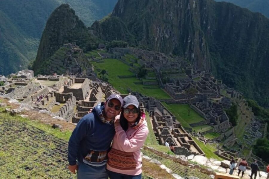 From Cusco: Full-Day Tour to Machu Picchu - The Itinerary: Step-by-Step