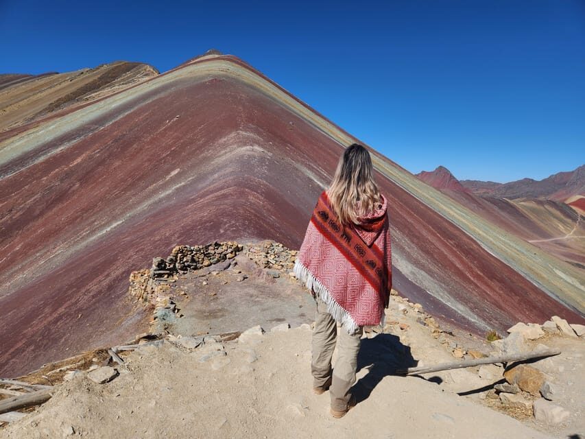 From Cusco: Full Day tour to Rainbow mountain and Red Valley - Why This Tour Offers Good Value