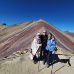 From Cusco: Full Day Tour to Vinincunca Rainbow Mountain - What to Expect at Rainbow Mountain