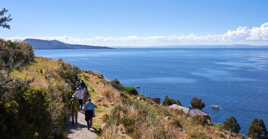 From Cusco: Full day Uros and Taquile Island - Exploring Uros Floating Islands: An Ingenious Use of Nature