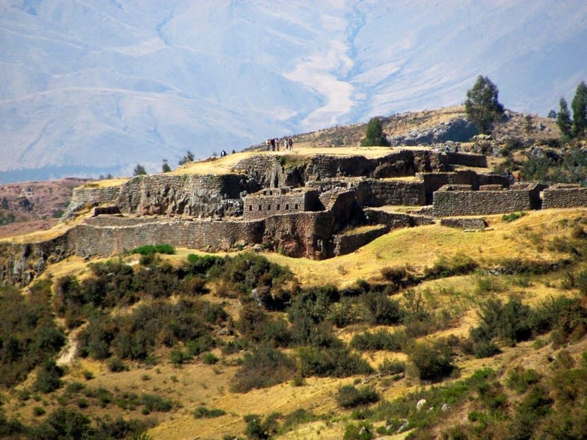 From Cusco: Guided tour of Cusco and its 4 ruins - Detailed Breakdown of the Tour