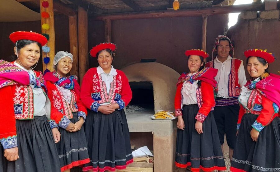 From Cusco: Healing with Clay - Authenticity and Traveler Feedback