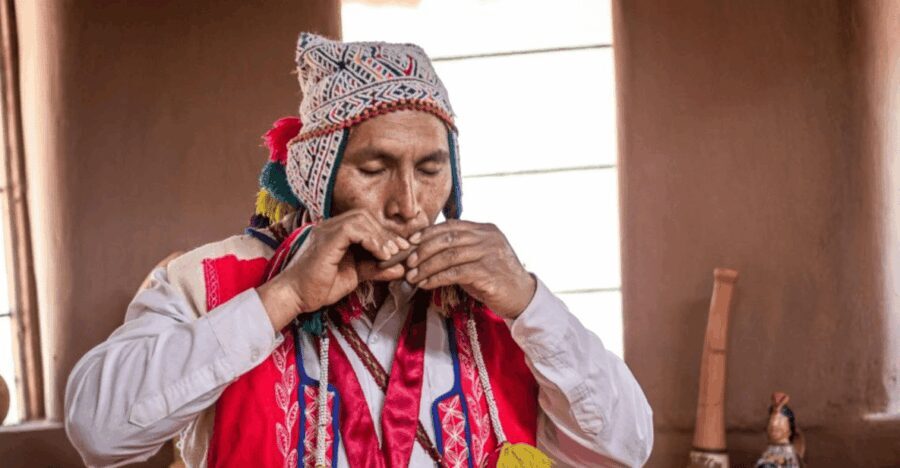From Cusco: Interpretation of Ancestral Sounds - The Cultural Significance of Ancestral Sounds