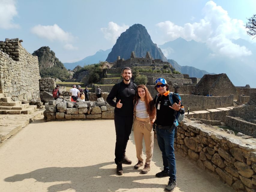 From Cusco: Machu Picchu & Inca Bridge with tickets full day - What’s Included and What’s Not