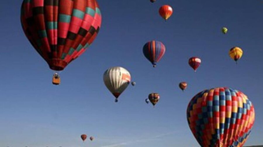 From Cusco: Magical Sunrise in Captive Balloon - Why the Price Offers Good Value