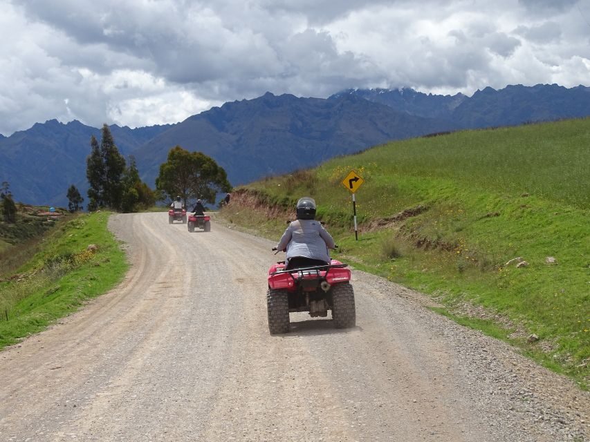 From Cusco: Maras Moray ATV Tour - Practical Details: What to Expect and What to Bring