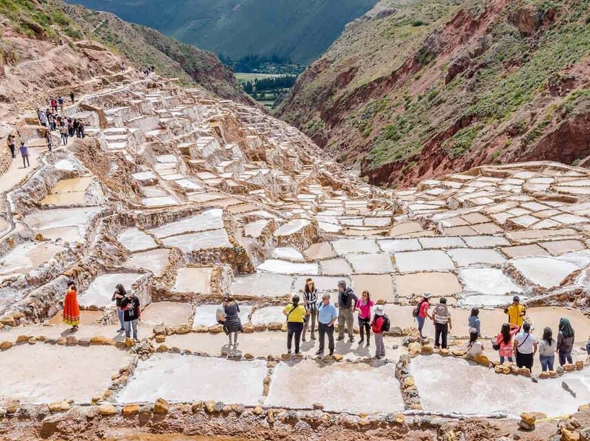 From Cusco: Maras Salt Mines and Moray Ruins Guided Tour - Who Should Consider This Tour?