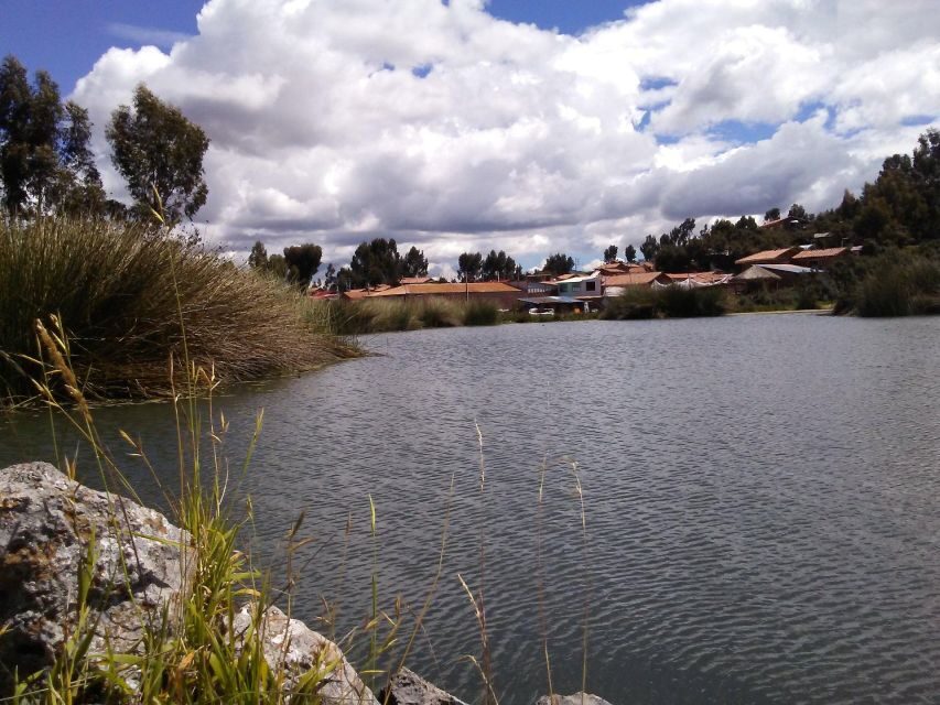 From Cusco: Mystic Fire Ritual in Huayllarcocha Lagoon - Discovering the Mystical Fire Ritual in Huayllarcocha Lagoon