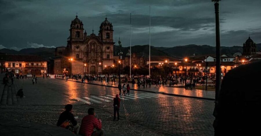 From Cusco: Night tour Private by the historical center - What’s Included and What’s Not
