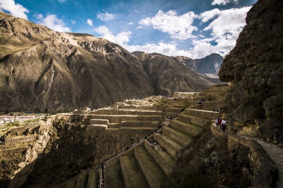From Cusco: Ollantaytambo Fortress Half-Day Private Tour - FAQs