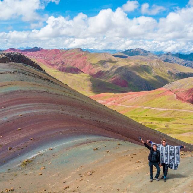 From Cusco: Palccoyo Rainbow Mountain Trek Tour - What the Tour Includes and Why It Matters