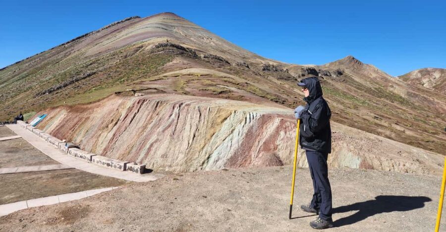 From Cusco: Palcoyo Rainbow Mountain Guided Tour - What Makes This Tour Stand Out?