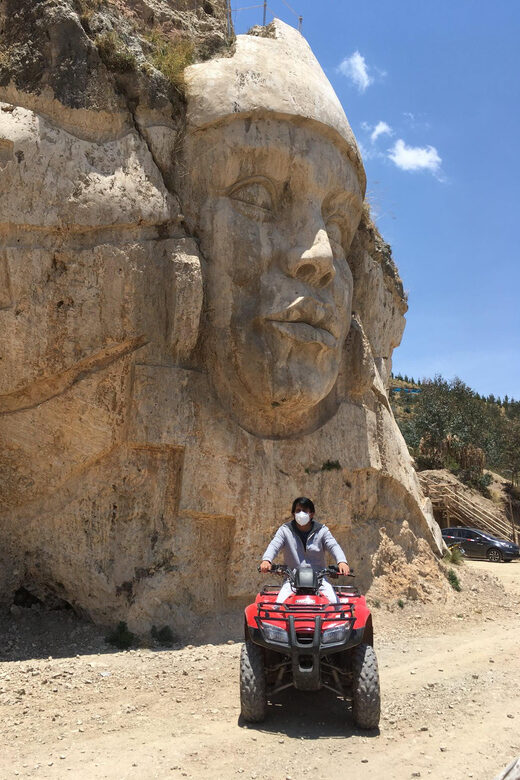 From Cusco | Private ATV Service Abode of the Gods - The Real Value of the Experience