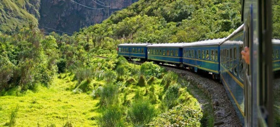 From Cusco: Private Day Trip to Machu Picchu with Lunch - The Train to Machu Picchu Pueblo