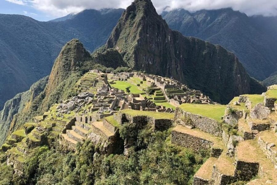 From Cusco: Private Day Trip to Machu Picchu - Transportation and Logistics