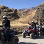 From Cusco: Private Tour in Atv's - Rainbow Mountain - Authentic Experiences and Real Traveler Insights