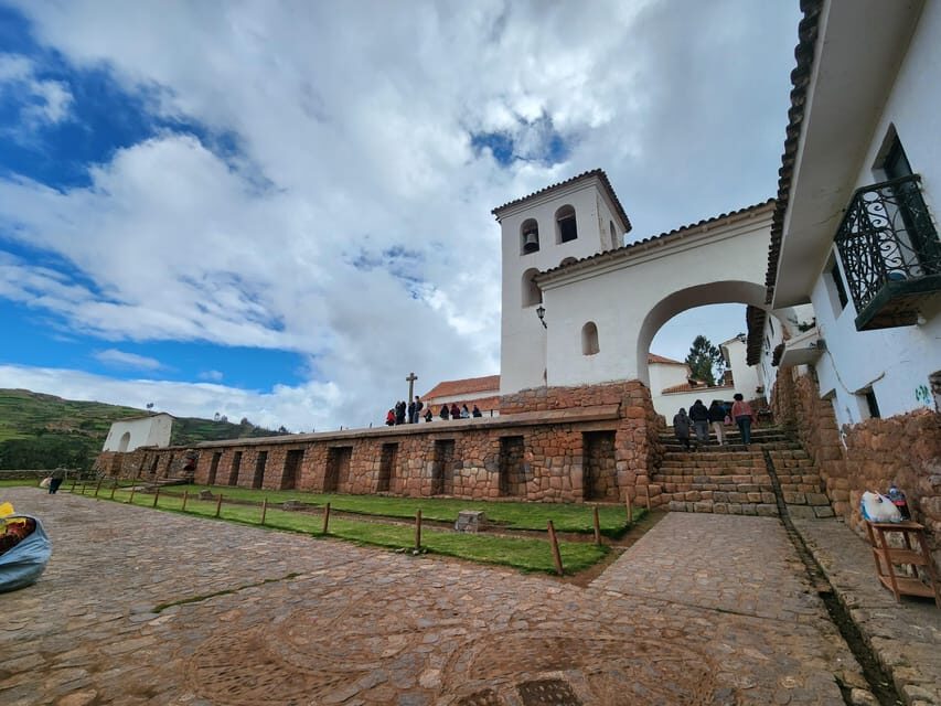 From Cusco: Private Tour to the Sacred Valley of the Incas - What Makes This Tour Stand Out?