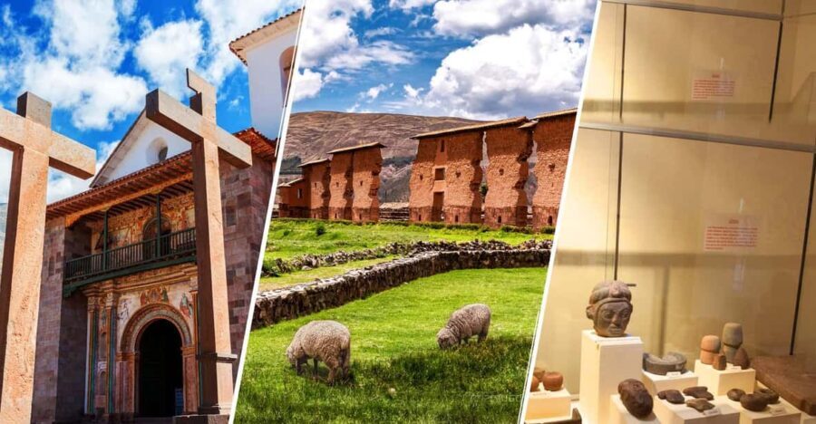 From Cusco - Puno: Sun Route full day - What’s Included and What’s Not