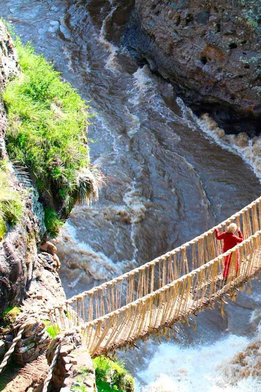 From Cusco: Q'eswachaka Inca Rope Bridge Tour - Analyzing the Value