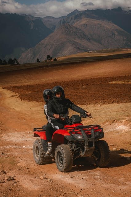 From Cusco: Quad bike tour Moray and Salt Mines - What the Reviews Say