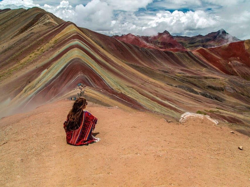 From Cusco: Rainbow Mountain Full Day +Trekking - An In-Depth Look at the Rainbow Mountain Experience