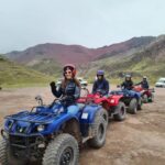 From Cusco: Rainbow Mountain in ATV Quad Bikes + meals - A Detailed Look at the Tour Experience