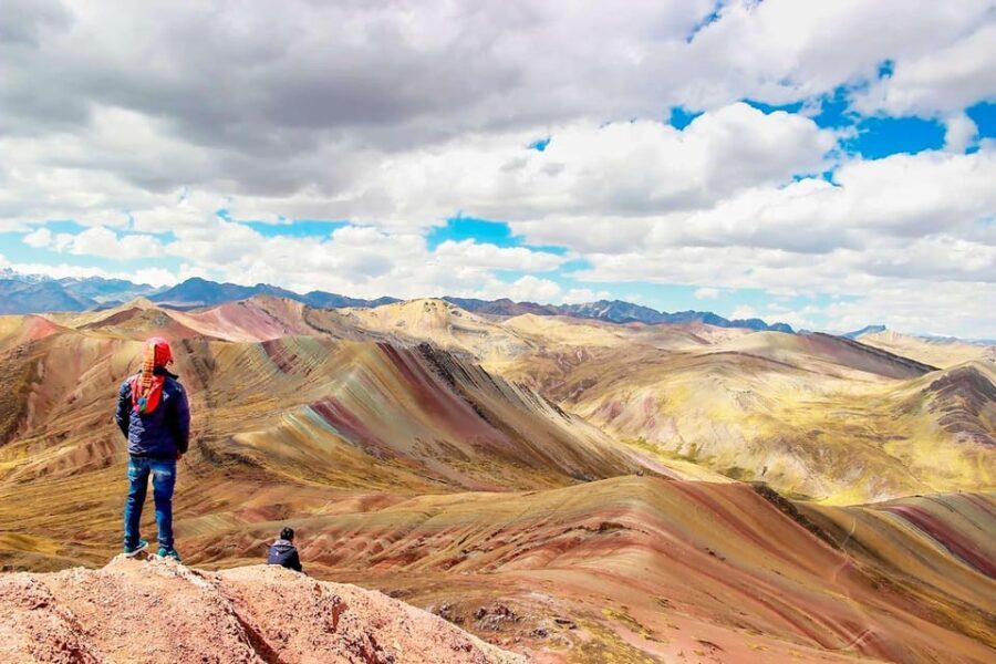 From Cusco: Rainbow Mountain Palcoyo and Three Bridges Tour - What’s Included and What to Consider