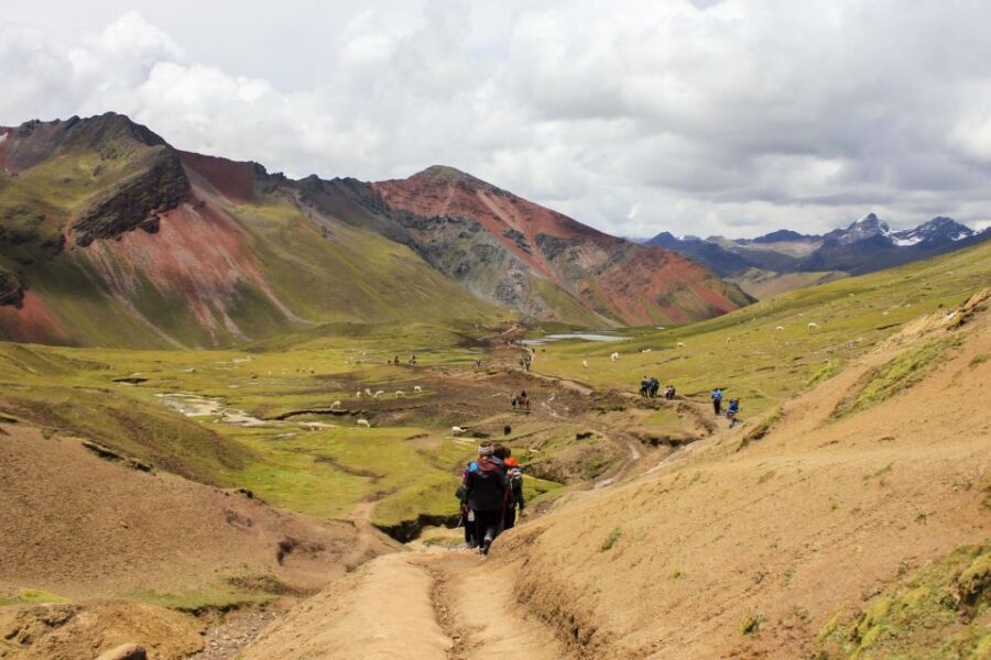 From Cusco: Rainbow Mountain Trek - Detailed Review of the Rainbow Mountain Trek