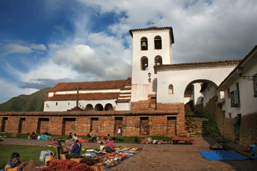 From Cusco: Sacred Valley Group Tour with Buffet Lunch - Why This Tour Offers Good Value