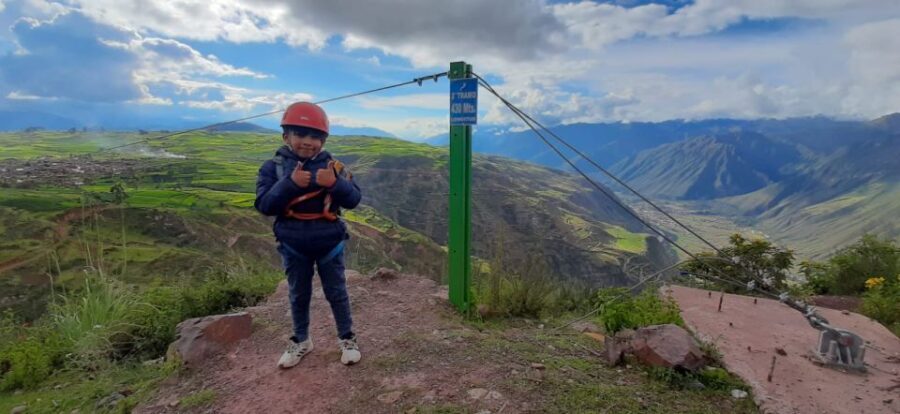 From Cusco: Sacred Valley Half-Day Zip-Line Tour - What’s Included and What’s Not