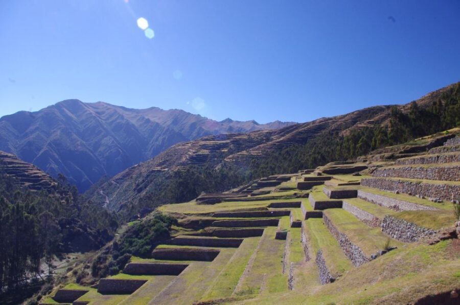 From Cusco: Sacred Valley & Maras Salt Mines Tour with Lunch - Analyzing the Experience: What to Expect