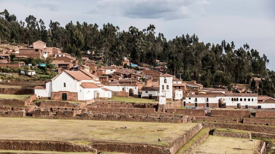 From Cusco: Sacred Valley of the Incas Full-Day Tour - What’s Included and What’s Not