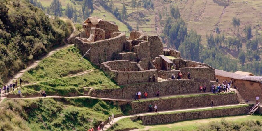 From Cusco: Sacred Valley tour 1 Day without lunch - Transport, Guides, and Logistics