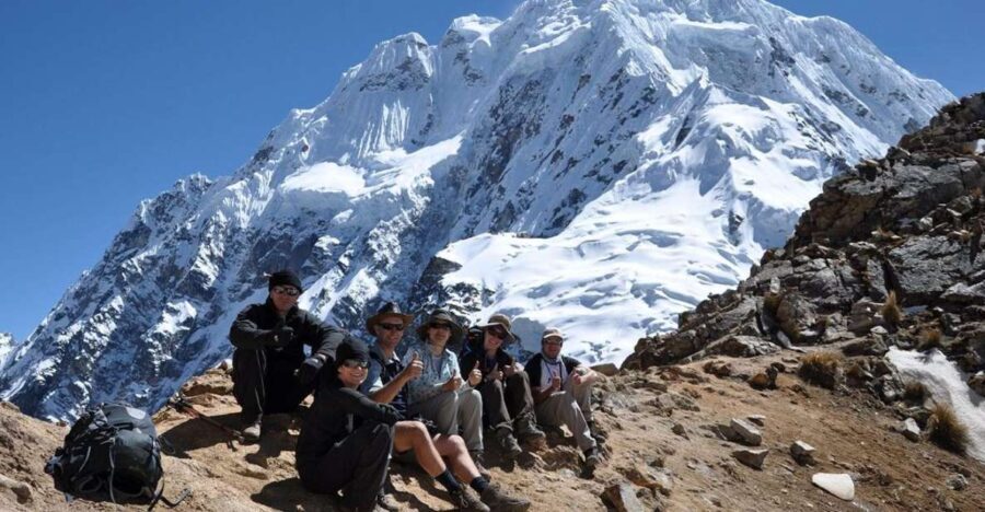 From Cusco: Salkantay trek 5 days/4 nights meals included - Practical Details and Logistics