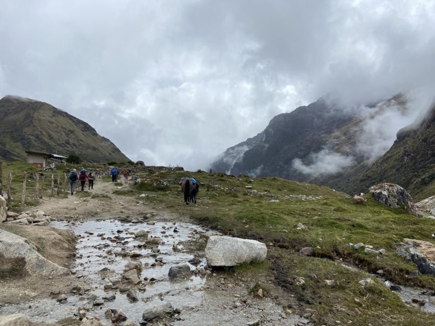 From Cusco: Salkantay trek 5 days 4 nights - A Detailed Look at the 5-Day Salkantay Trek