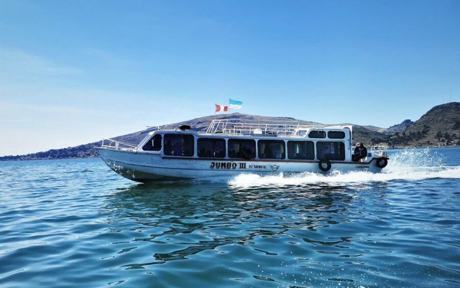 From Cusco: Titicaca lake with the route of the sun in 2 day - Transportation and Logistics